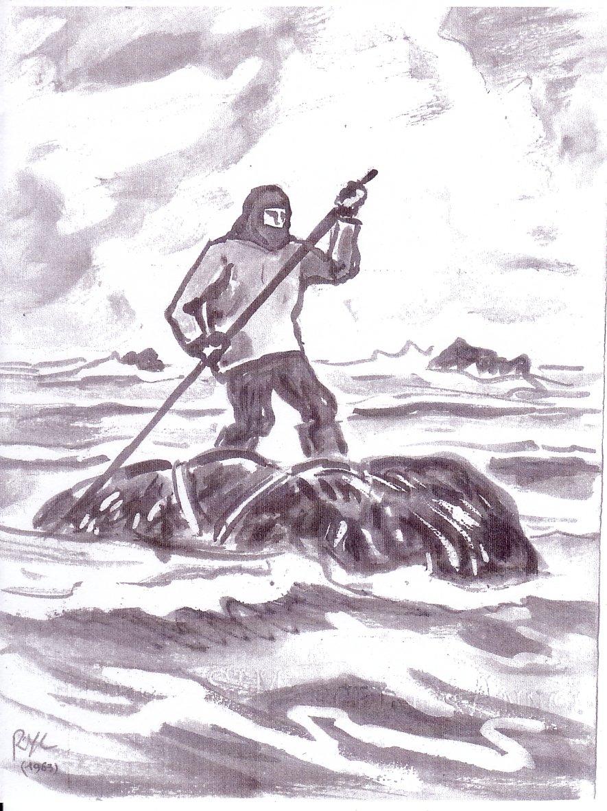 Photos anciennes - Ramassage du goémon - Pontusval